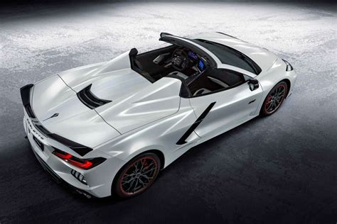 2023 Chevy Corvette Trim Levels And Standard Features