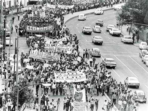 10 De Junio De 1971 Segundo Capítulo De Sangre Hacia La Vida