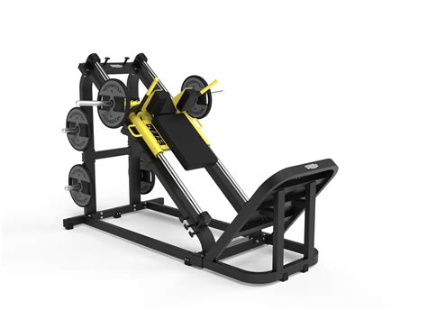 Technogym Pure Hack Squat Espai Wellness