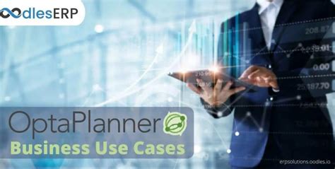 Optaplanner Software Development Top Business Use Cases