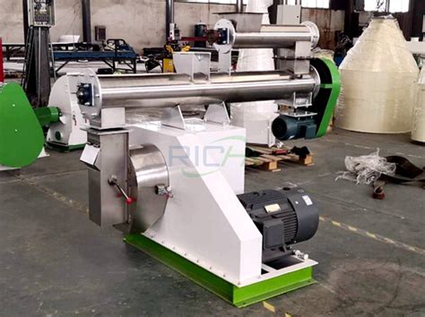 1 42 Th Affordable Chicken Feed Making Machine Price Richi Pelletizer