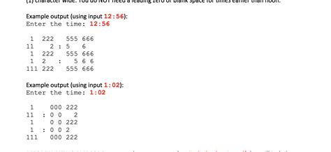 Solved Need Help With The Output Of Following Program I Chegg