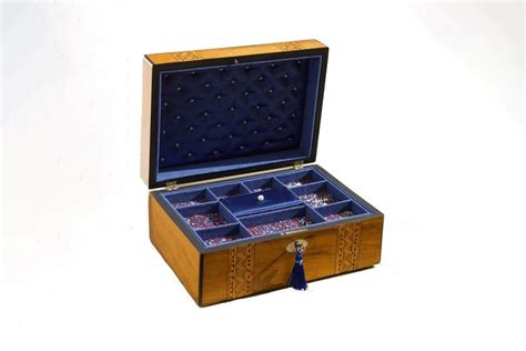 12 оригинальных шкатулок для драгоценностей Ювелирное дело