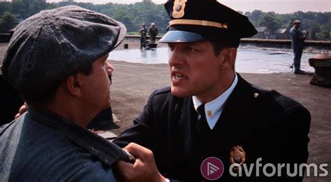 The Shawshank Redemption 4K Blu Ray Review The Film Vault Collection