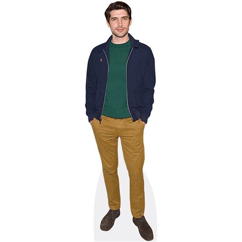 Carter Jenkins Casual Lifesize Cardboard Cutout Standee