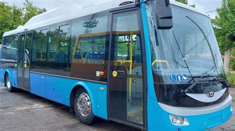 От 16 март „Общински транспорт“ поема обслужването на автобусни линии ...