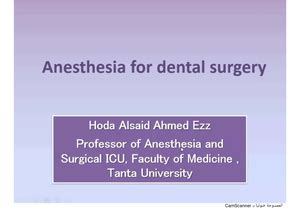 Oral Surgery IV MCQs From Dento Sphere Studocu