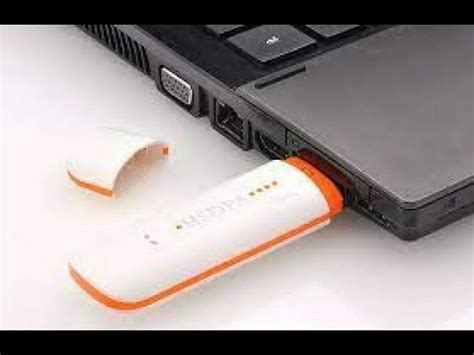 How To Install And Setup Usb Modem