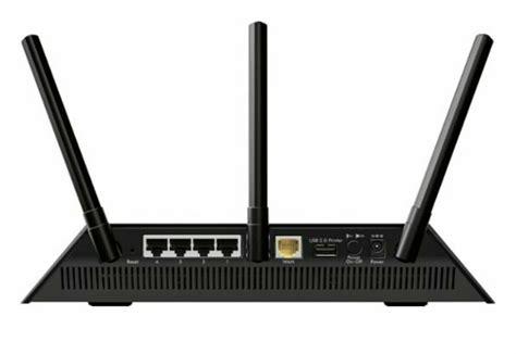 Buy Netgear Ac1750 Smart Wifi Router 802 11 Ac Dual Band Gigabit R6350 100nas Online At