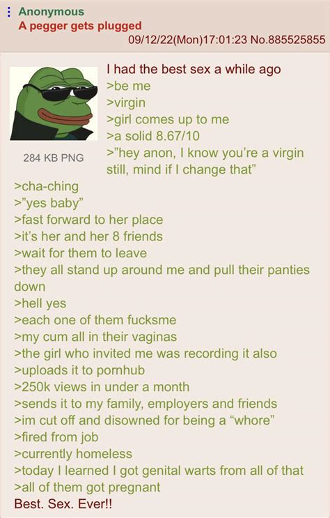 Anon Gets F Over R Greentext Greentext Stories Know Your Meme
