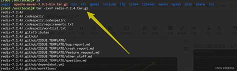 Centos7安装redis724centos7 安装redis724 Csdn博客