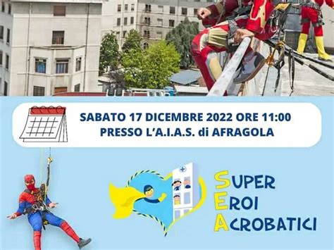 Babbo Natale E I Super Eroi Per I Bimbi Disabili Il Giornale