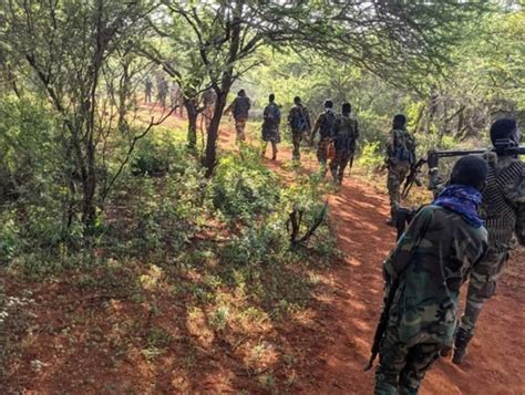 somalia liberates more villages from al shabaab militants