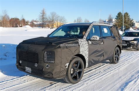 2026 Hyundai Palisade Shows Sleek Styling In Unofficial Rendering