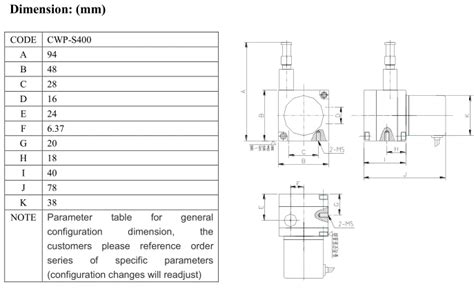 Draw Wire Displacement Potentiometer Position Encoder Sensors 0 10v 2m