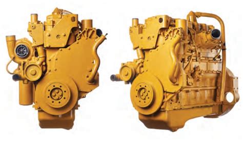 64g3m072bsb Cat C7 Engine Assembly For Sale