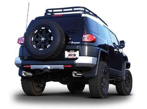 Best Exhaust Borla 2010 On Cat Back Exhaust Split Rear Suitable For