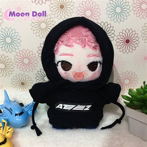 Moon Doll Store 🌙🐈‍⬛ On Twitter Mini Mingi Doll 💜 • Doll 10 Cm