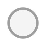 White Circle Emoji Meaning In Texting Copy Paste