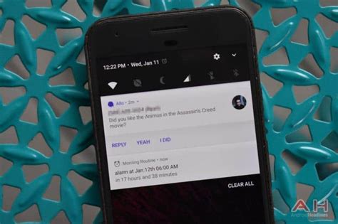 Android S Direct Reply Feature Will Be Mandatory For OEMs
