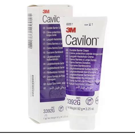 แท้ 💯 3m Cavilon Durable Barrier Cream ครีมป้องกันแผลกดทับ Shopee