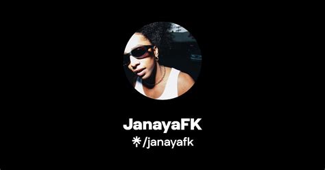 Janaya Linktree