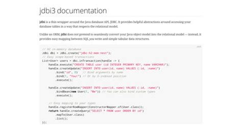 3 Best Java ORMs Including JPA Implementations Java Persistence API