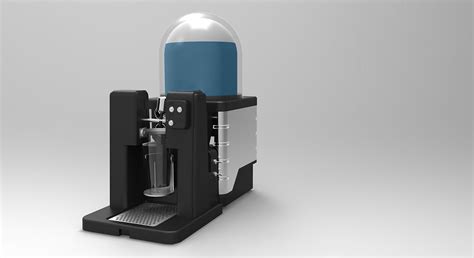 Smart Beer Dispenser Tribeapp