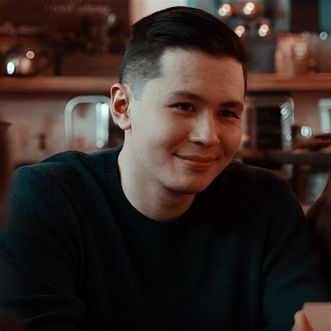 Hunter Chen Personagens