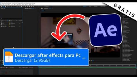 Descargar After Effects Gratis Youtube