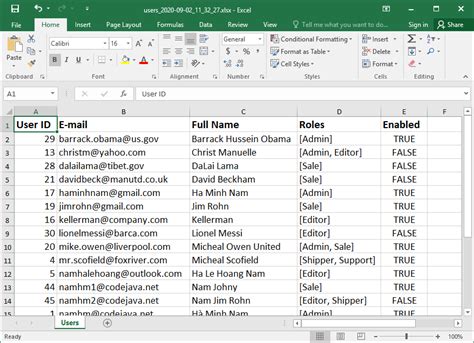 How To Export Data To Excel From Datatable Or Gridview In Asp Net Using Riset