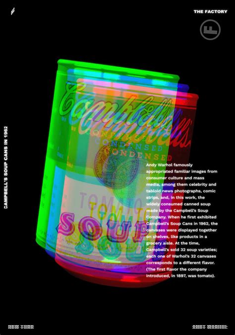 Andy Warhol أندي وارهول On Behance