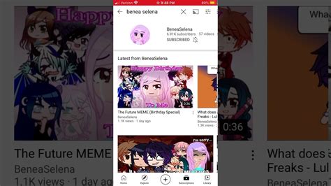 Happy 16th Birthday Beneaselena Youtube