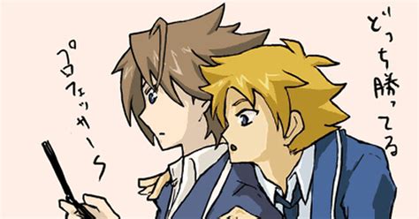 カードファイトヴァンガード 学校生活イメージ 木端のマンガ 櫂トシキ 三和タイシ Pixiv