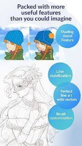 Приложения в Google Play Clip Studio Paint