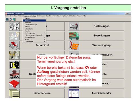 Arbeitsabläufe für Belegerfassung ppt herunterladen