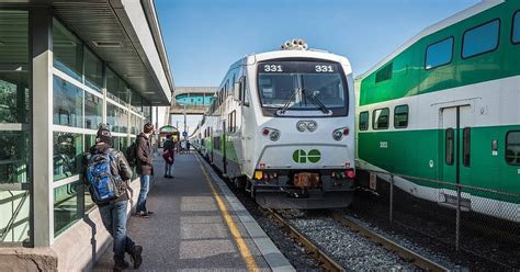 Two Women Assaulted On The Go Train In Durham Region Indurham