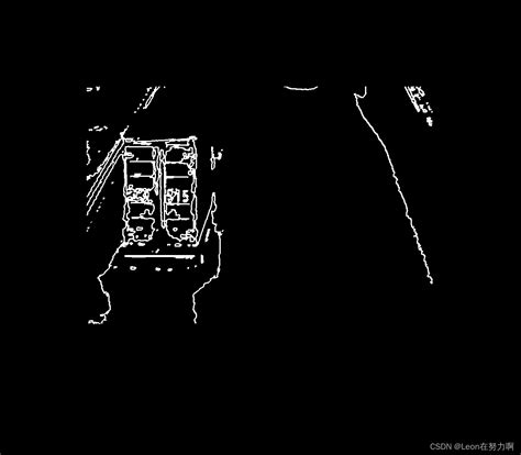 改进霍夫变换的尾部边缘直线检测houghlinesp找线的改进方法 Csdn博客