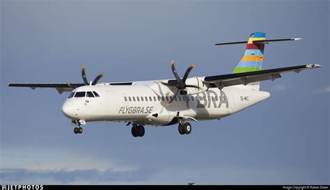 Trip Report Flying The Bra Atr 72 To Stockholm Bromma