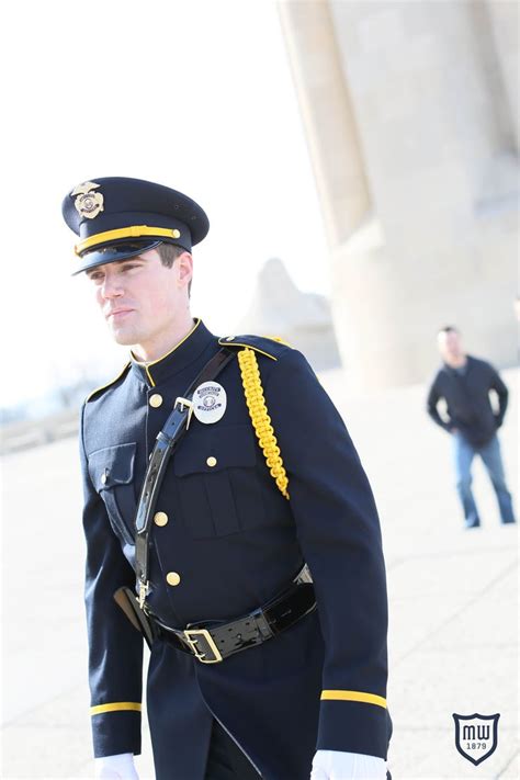 Police Chief Dress Uniform