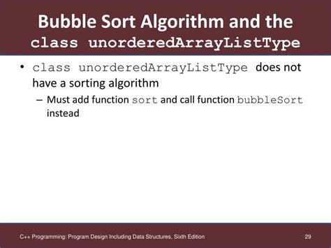 ppt chapter 18 searching and sorting algorithms powerpoint