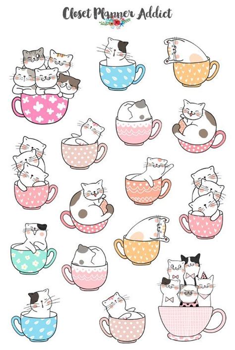 Cute Printable Pictures Stickers