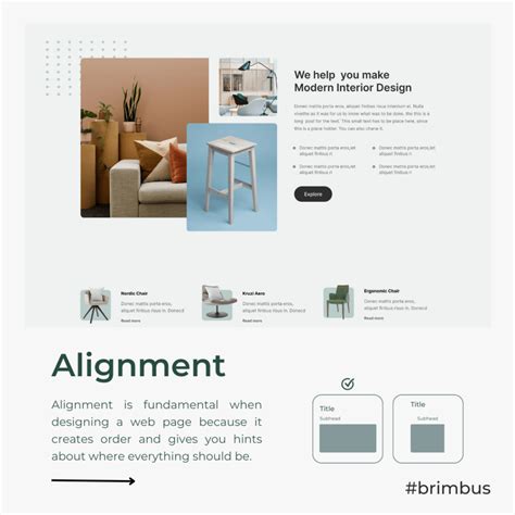 5 Principles Design Of Visual Hierarchy