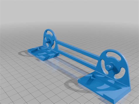 Free 3d File Yet Another Filament Spooler Filamentabroller 🪢 ・object