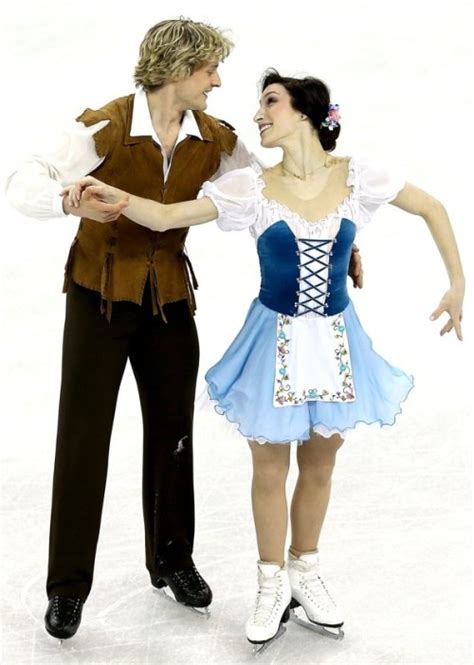 Figure Skating Costumes Photo