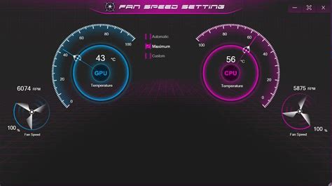 Windows 11 температура