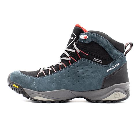 Bocanci Trezeta Alter Ego Wp Blue Red Skates Ro