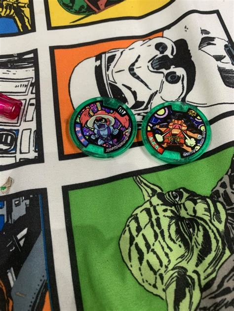 Medals R Yokaiwatch