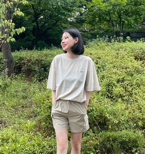 27도 28도 40도 옷차림 변우석 디스커버리 프레시벤트 여자 반팔티 여름 기능성 냉감티셔츠 추천 네이버 블로그