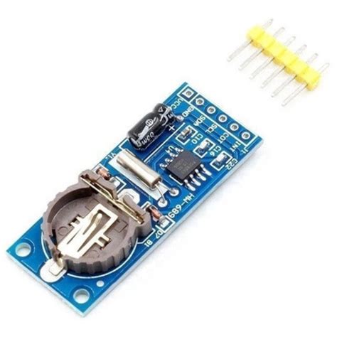 mÓdulo relÓgio de tempo real i2c pcf8563t sem bateria rs componentes